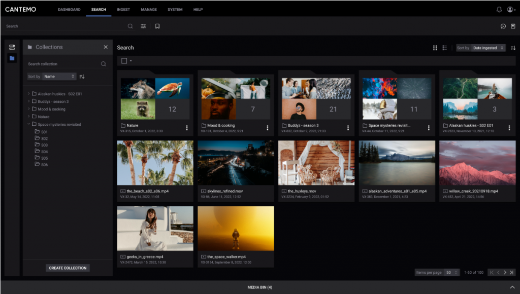 Codemill Previews new Cantemo 6 at IBC 2022, promises better usability - Digital Studio India