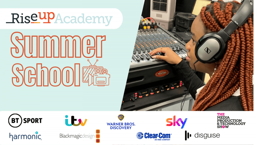 AE Live Champions Gender Diversity with Rise Up Academy - Digital ...