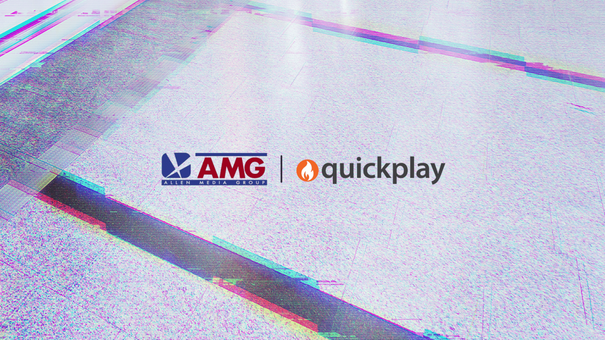 Allen Media Group Announces Next-Gen Streaming Strategy using Cloud-Native Quickplay Platform ...