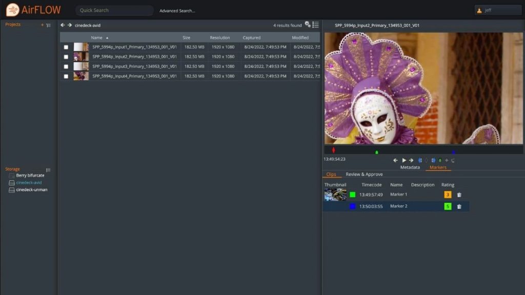 Cinedeck and EditShare announce technology partnership - Digital Studio India