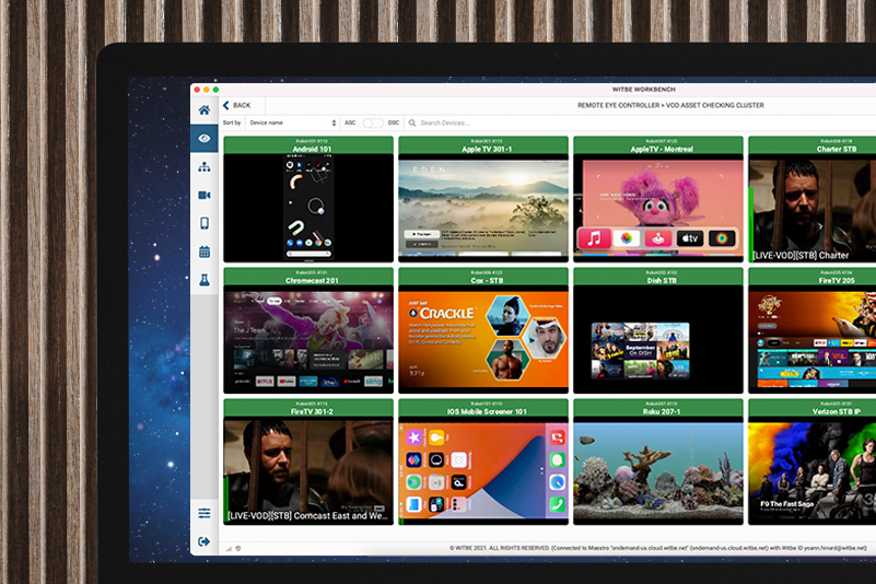Witbe to Bring Updated Automated Testing and Monitoring Technology to ...