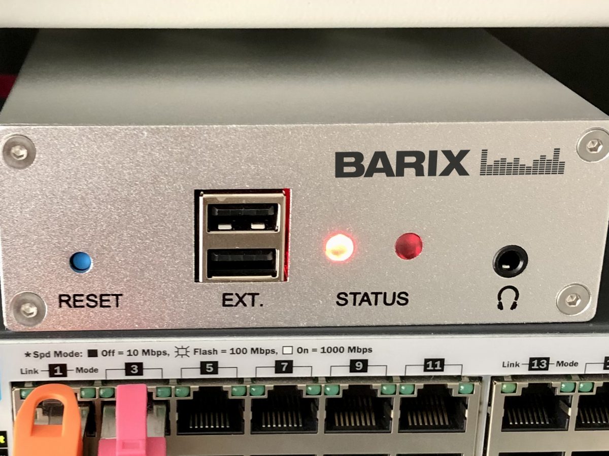 Barix Releases Major Upgrades for IP Audio Decoder and Amplifier Family ...