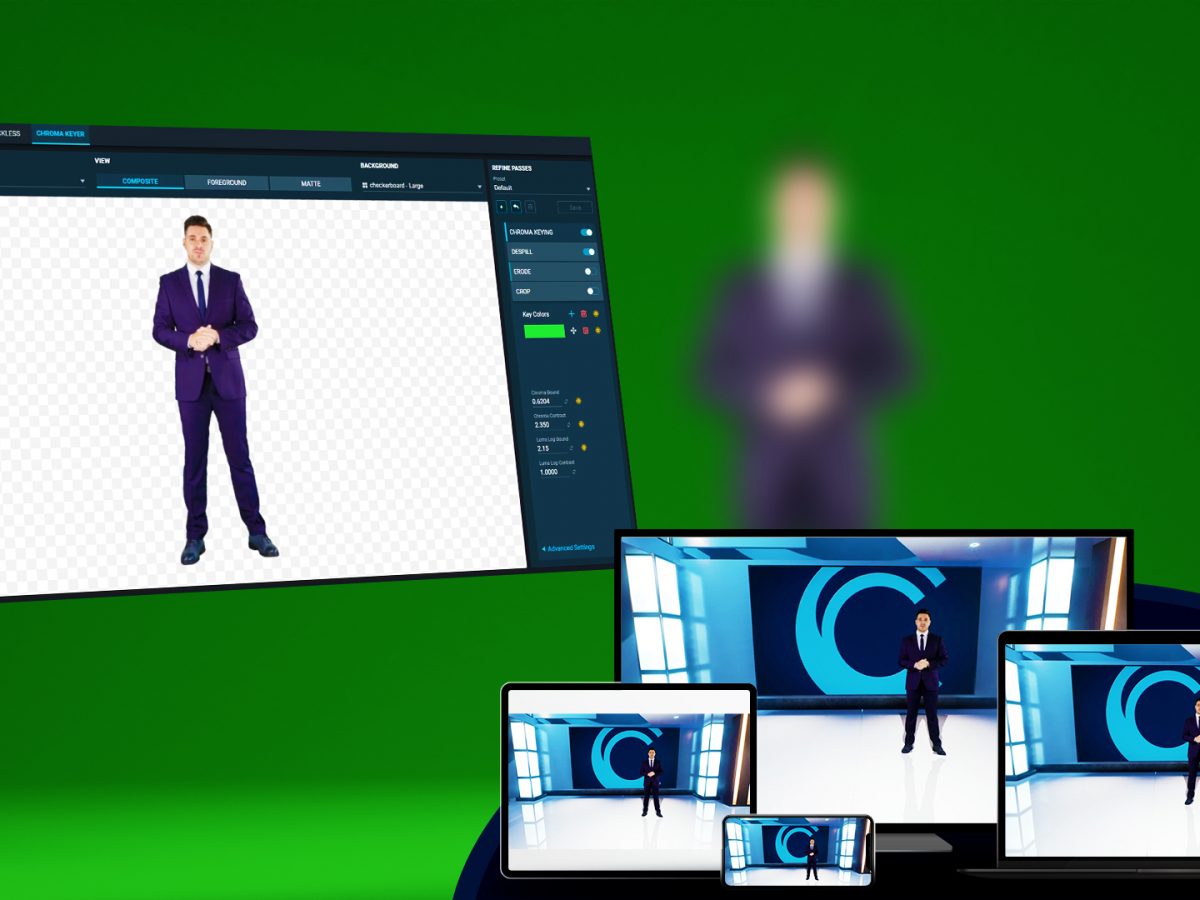 Chyron's New PRIME VSAR 1.8 Sets New Standard in Simplifying Virtual Production Workflow and ...