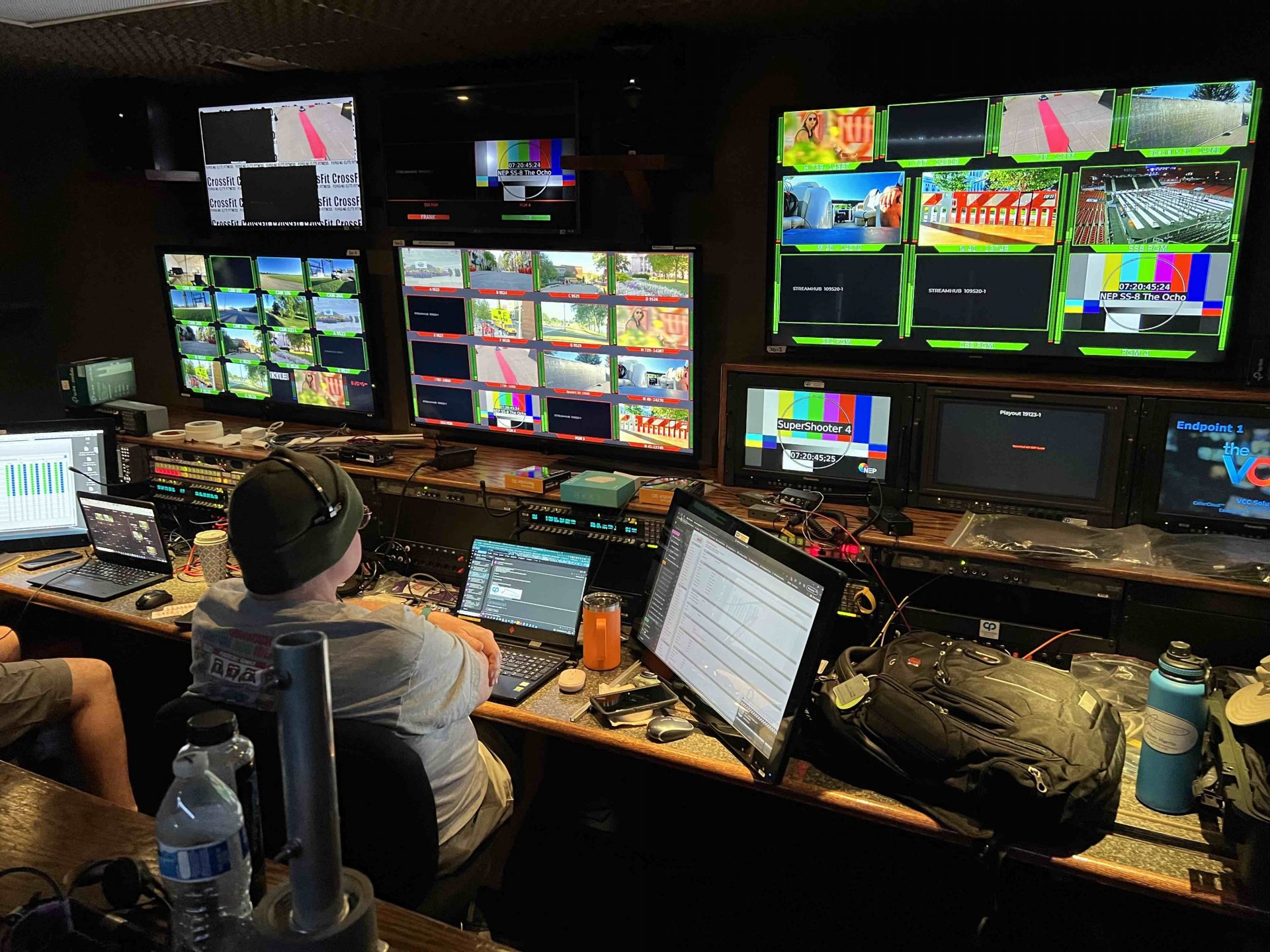 AE Live and Pixotope Partner to Deliver Integrated AR/XR, Graphics and ...