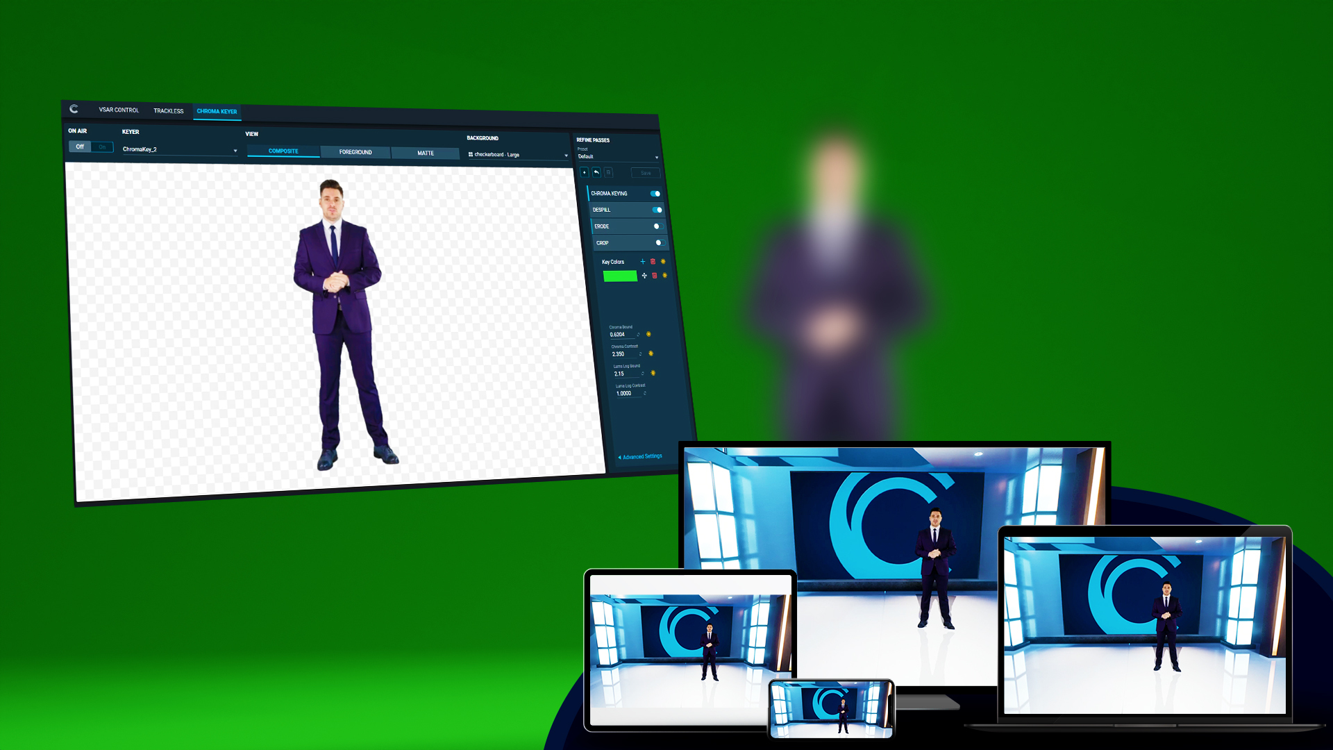 Chyron's New PRIME VSAR 1.8 Sets New Standard in Simplifying Virtual Production Workflow and ...