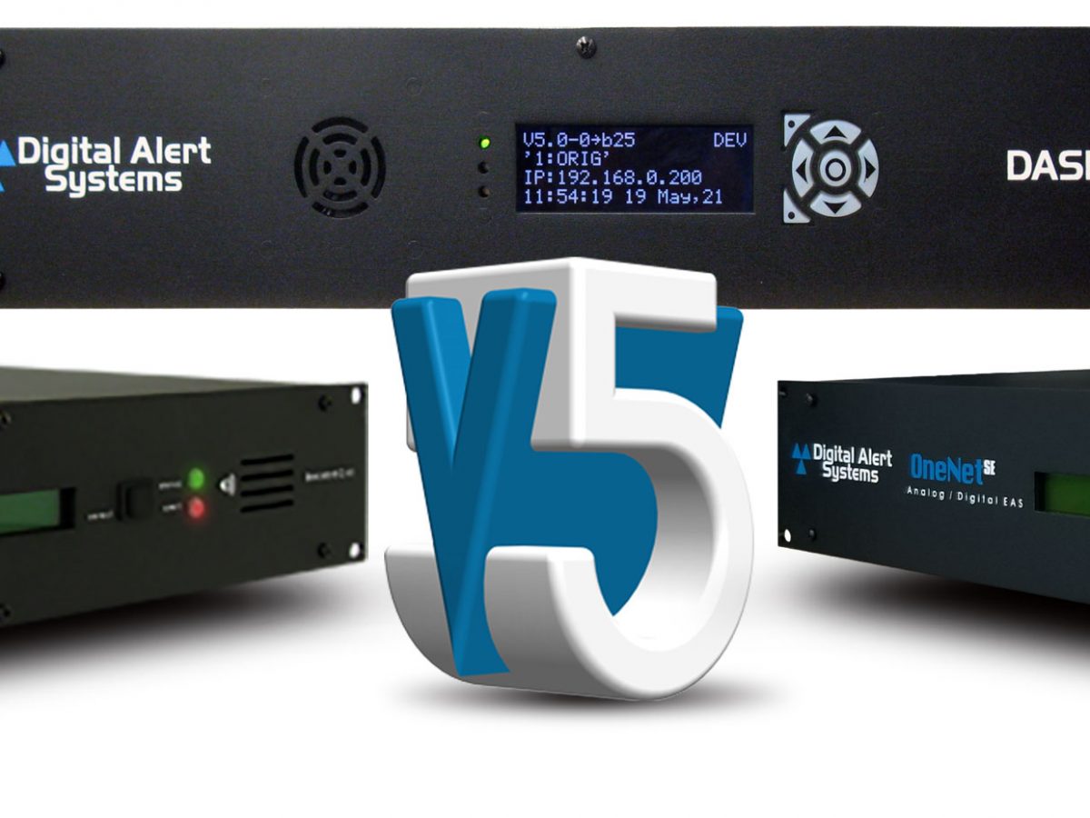 Digital Alert Systems Introduces DASDEC-III Flexible Emergency ...