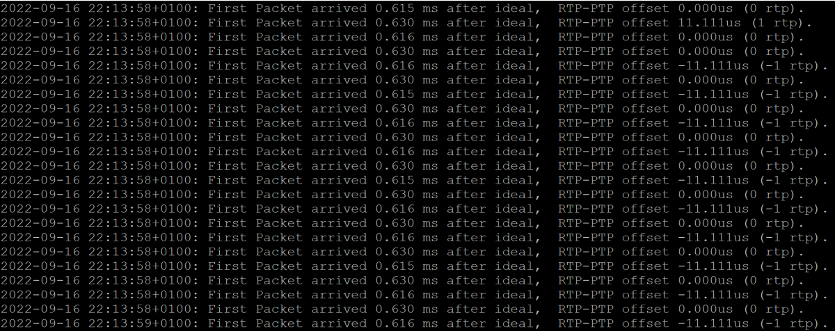 Open Broadcast Systems Open Sources PTP and ST-2110 analysis tool - Digital Studio India