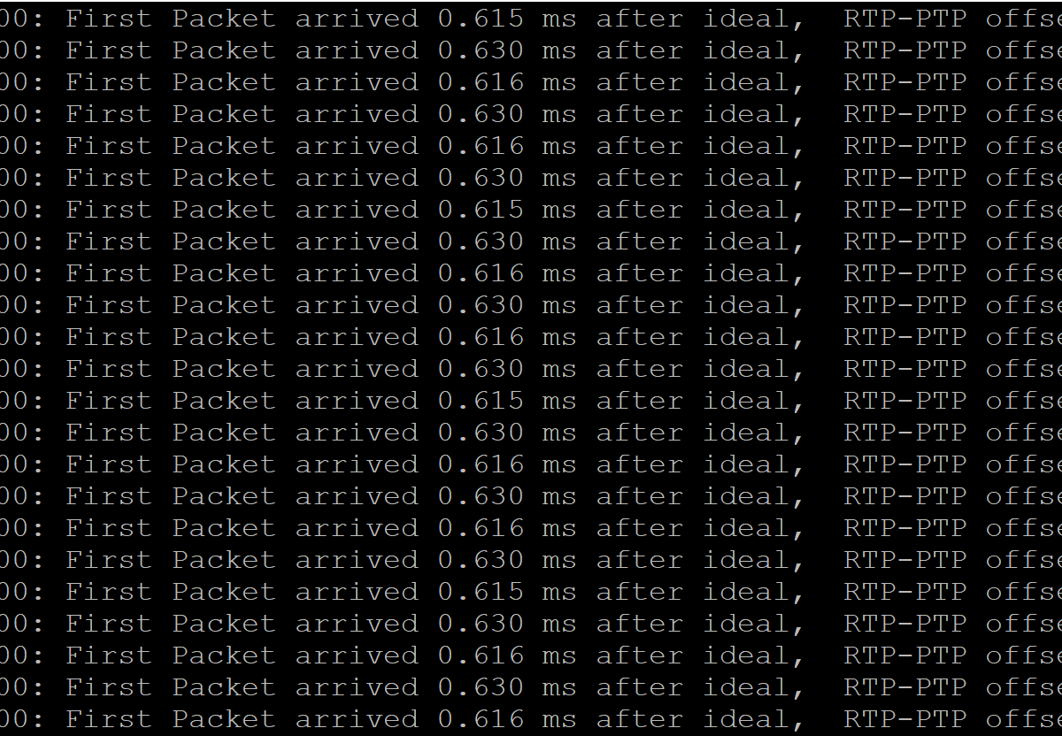 Open Broadcast Systems Open Sources PTP and ST-2110 analysis tool - Digital Studio India