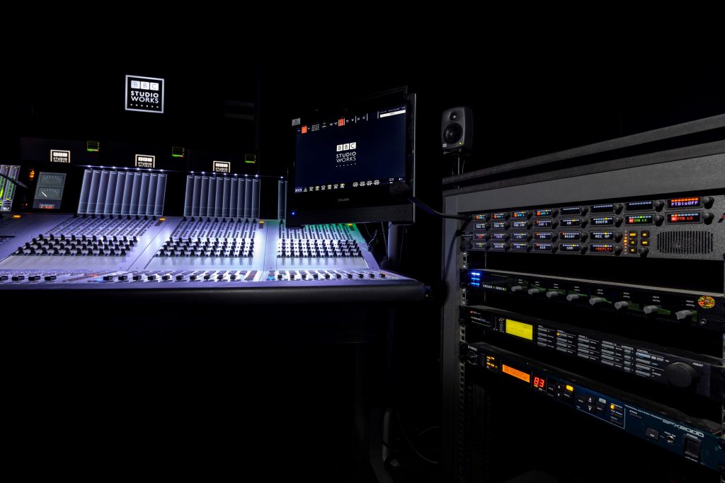 BBC Studioworks officially launches Kelvin Hall production hub with STV ...