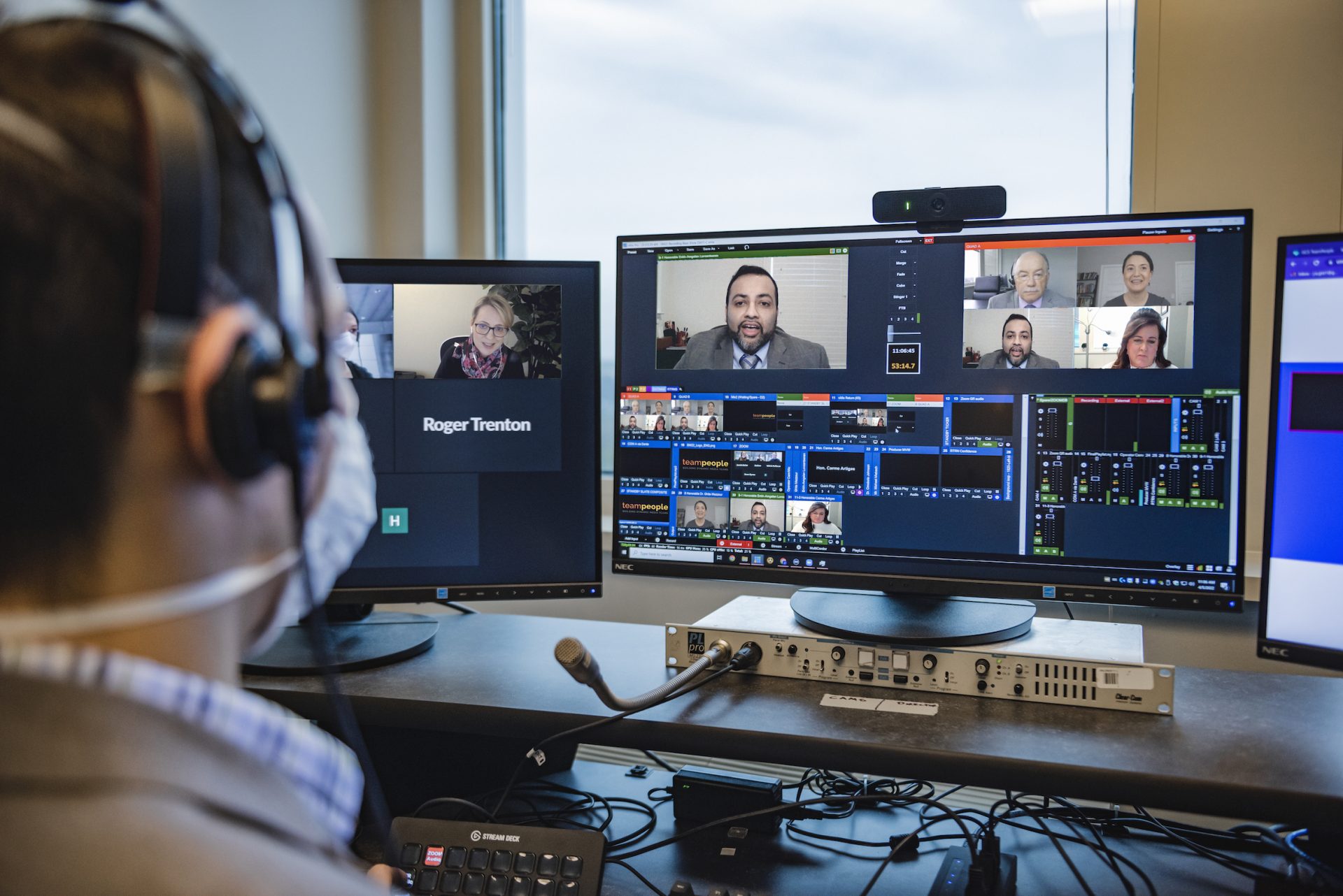 Dejero GateWay Plays Vital Role in Connecting World Leaders and Global ...