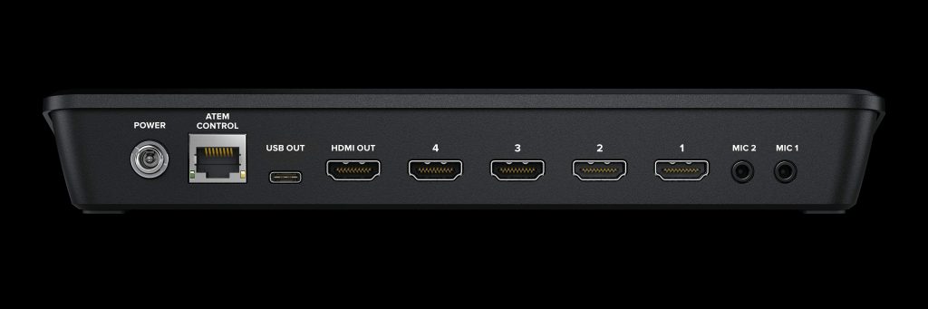 Blackmagic Design Announces New Lower Price for ATEM Mini Pro ...