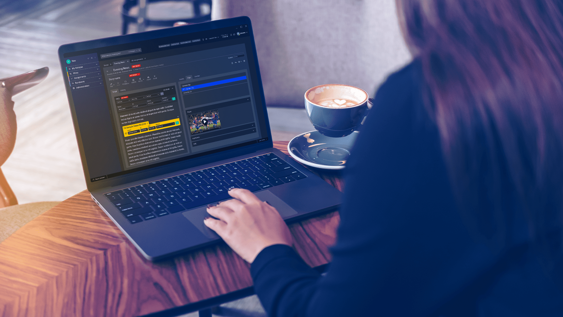 Bitcentral unlocks superior newsroom productivity with Octopus 11 ...