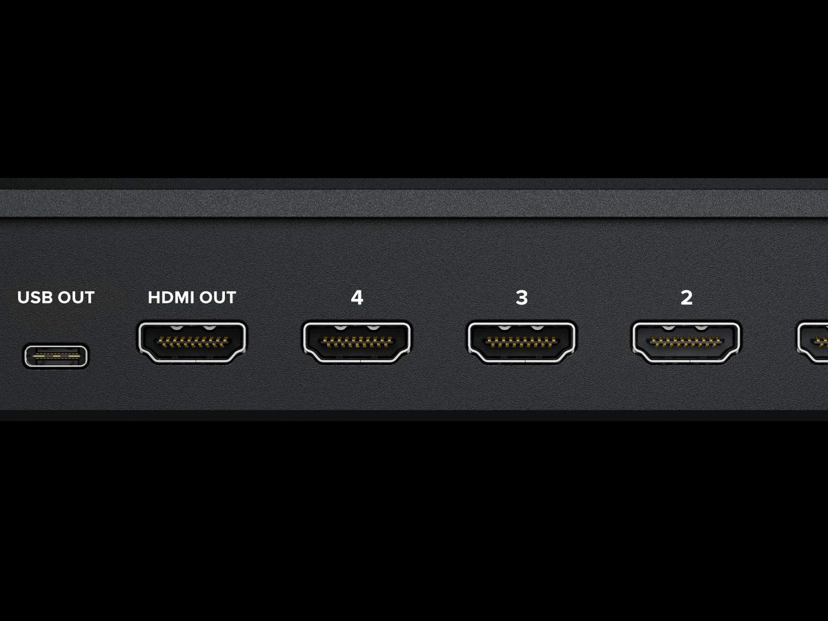 Blackmagic Design Announces New Lower Price for ATEM Mini Pro ...