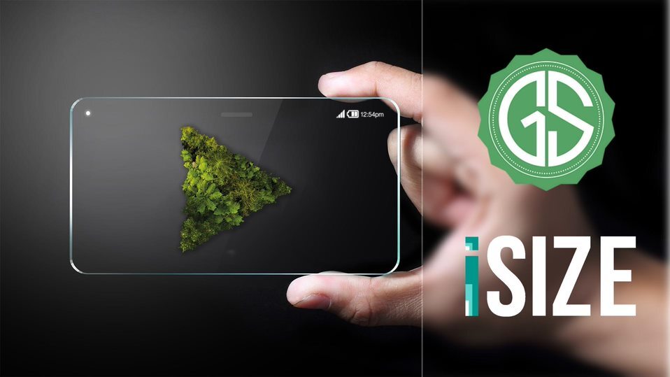 iSIZE commits to a sustainable future with membership of Greening of ...