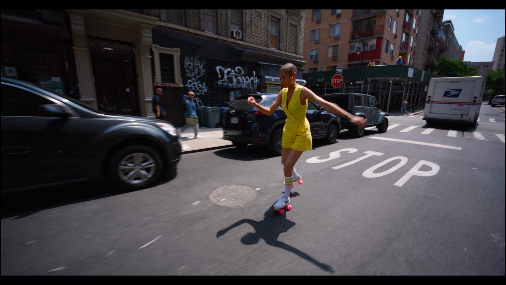 Ilana Kohn’s New Fashion Campaign Created with DaVinci Resolve Studio and Blackmagic Cloud ...