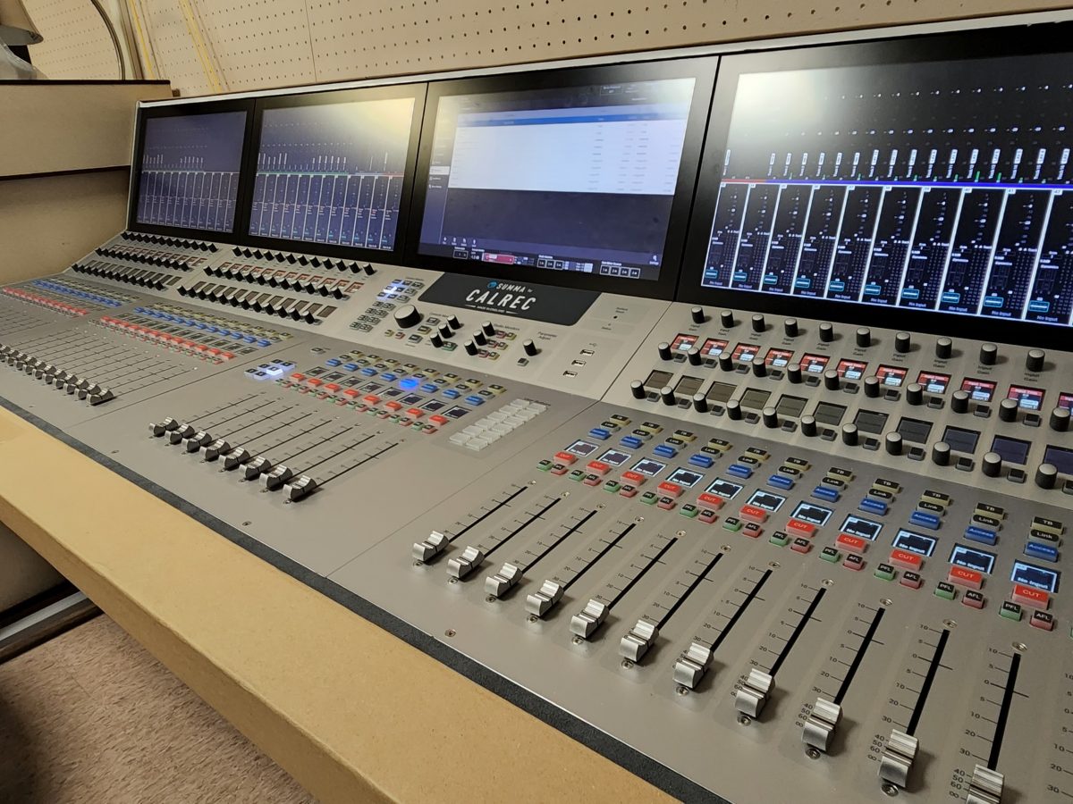 Group One partners with AVL Group in Puerto Rico for exclusive Calrec ...