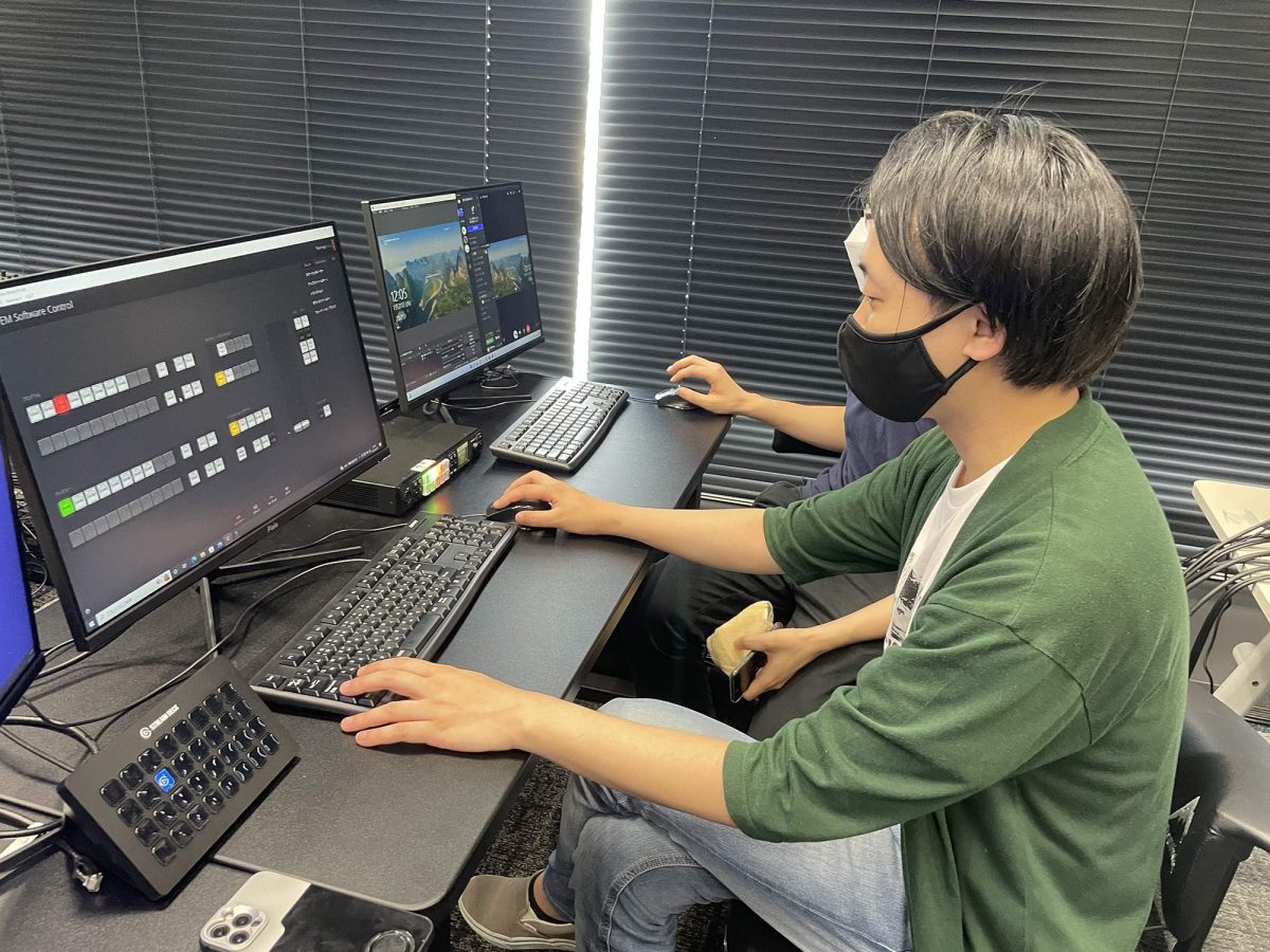 ATEM Switchers Installed at e‑Create Space Esports Streaming Studio - Digital Studio India