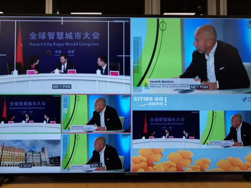 Lewis Capaldi’s The O2 Arena London Performances Rely on ATEM ...