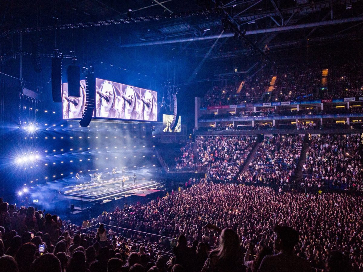 Lewis Capaldi’s The O2 Arena London Performances Rely on ATEM ...