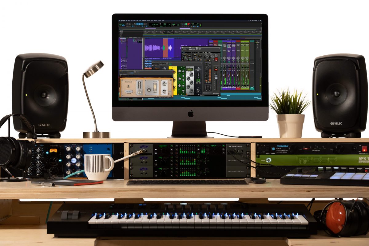 Avid unveils Pro Tools | Carbon Pre for Pro Tools | Carbon customers ...