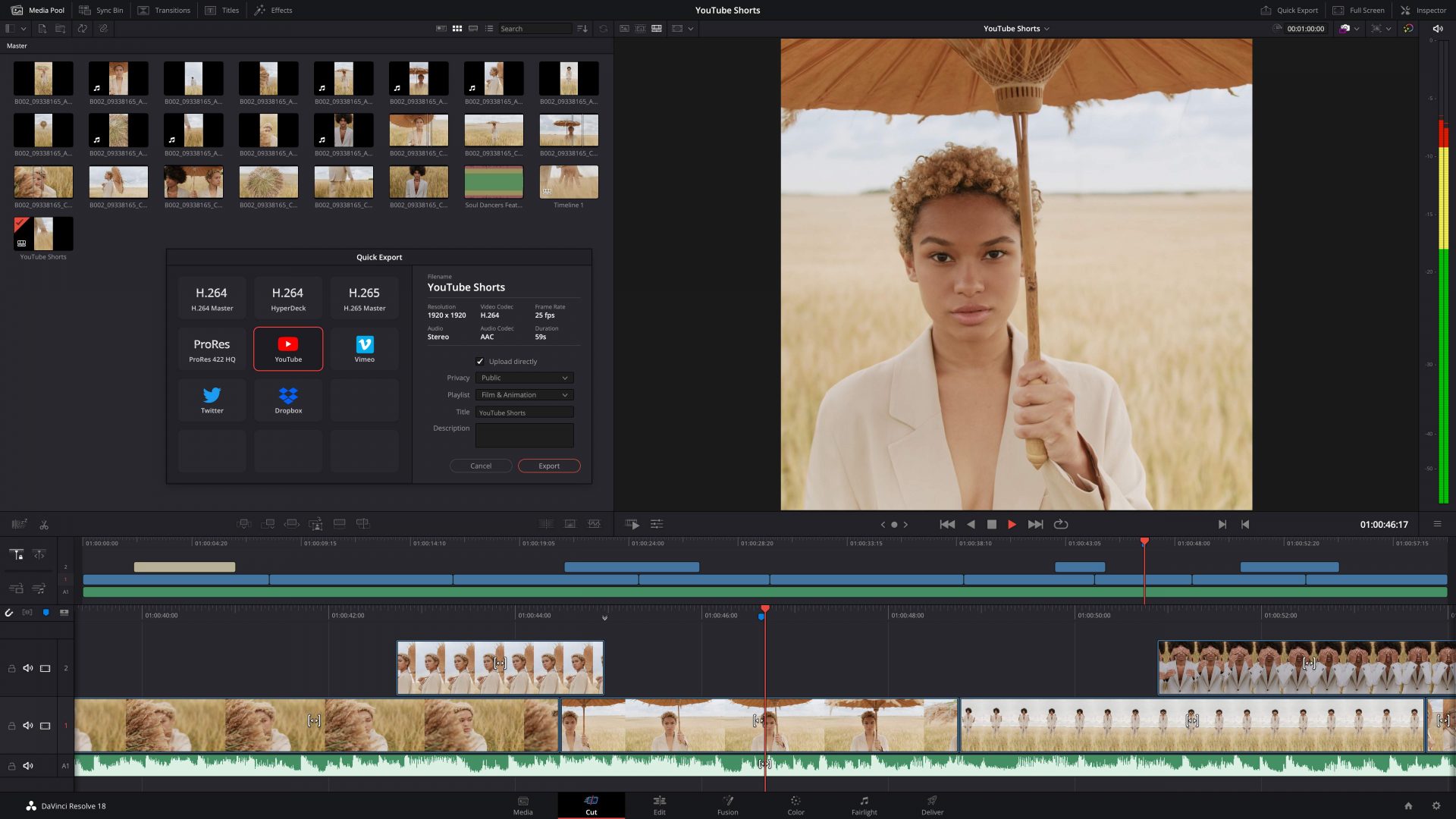 Blackmagic Design Announces DaVinci Resolve 18.1 - Digital Studio India