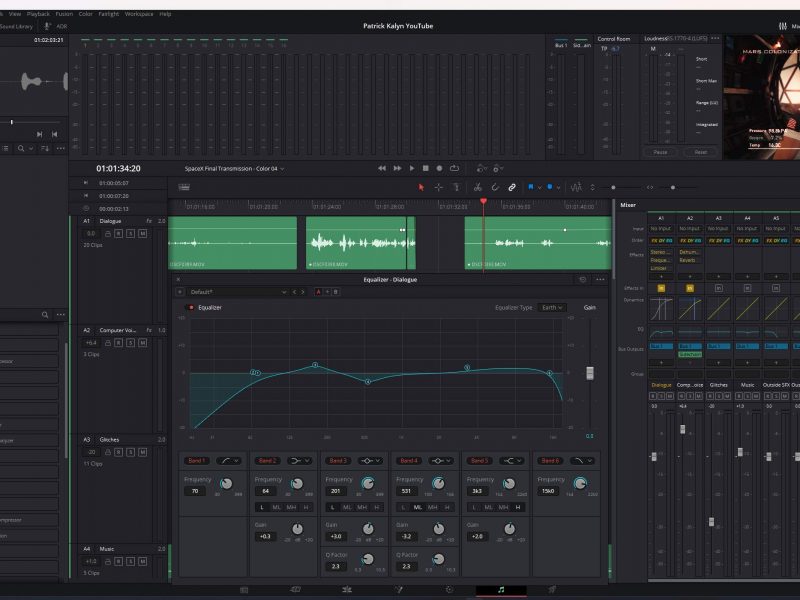 Zach King’s Stranded 2 Shoots and Finishes with Blackmagic Design ...