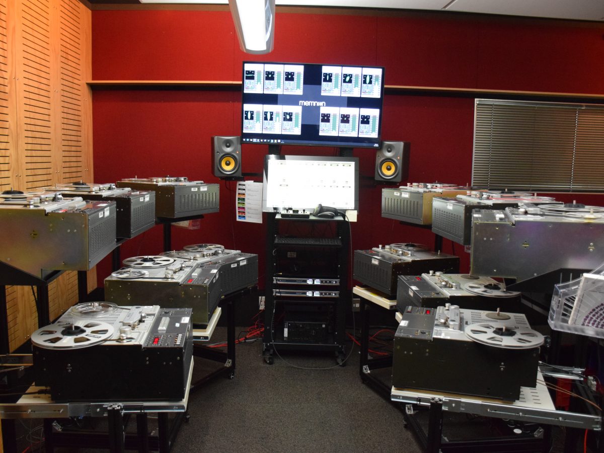 Memnon Launches New Zealand Facility to Help Provide Archival Services ...