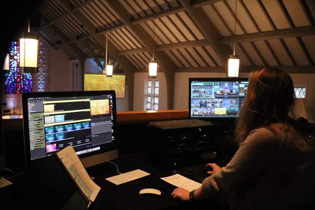 Little Falls Church Upgrades Video Productions with ChurchPix and Opens ...