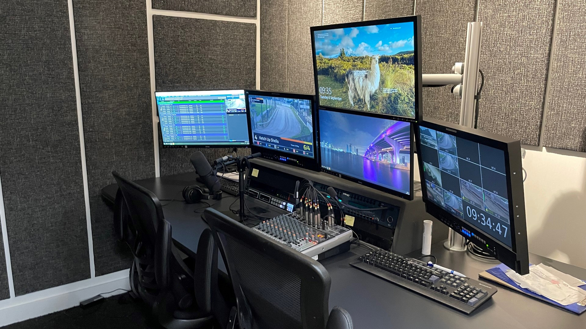 CJP Broadcast delivers remarkable automated playout system to William ...