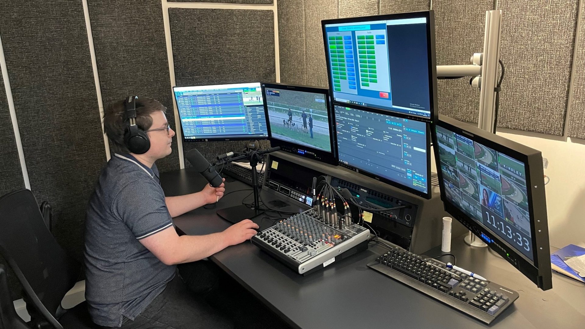 CJP Broadcast delivers remarkable automated playout system to William ...