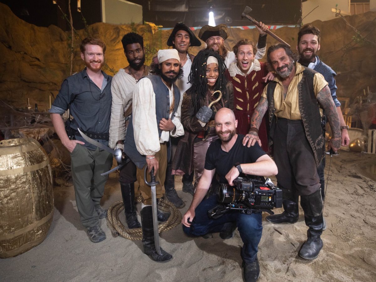 Zach King’s Stranded 2 Shoots and Finishes with Blackmagic Design ...