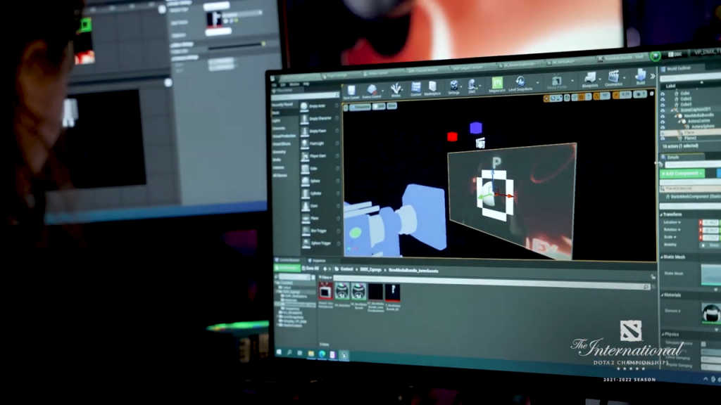 Mo-Sys VP Pro XR LED content server powers major eSports production ...