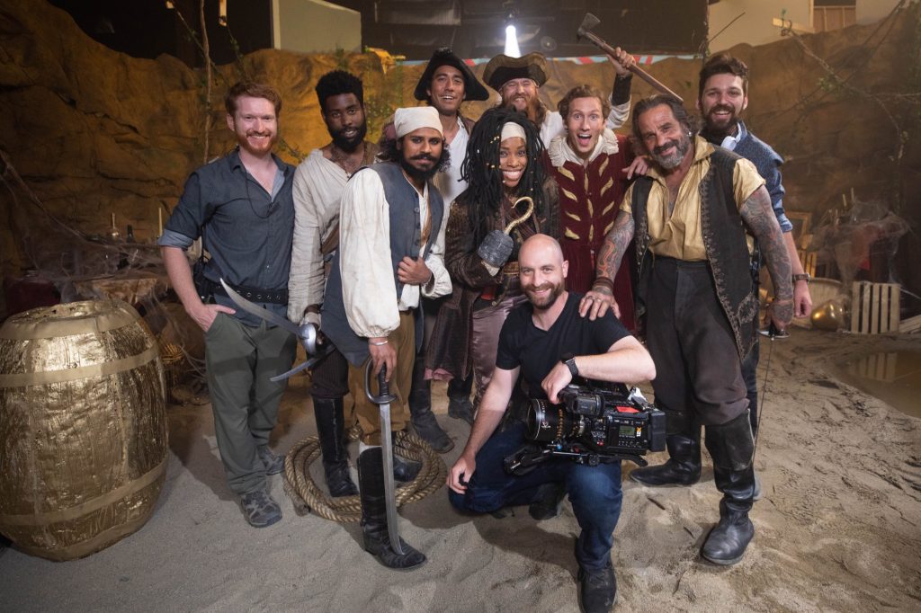 Zach King’s Stranded 2 Shoots and Finishes with Blackmagic Design ...