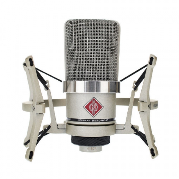 Sennheiser brings Neumann TLM 102 diaphragm microphone available in ...