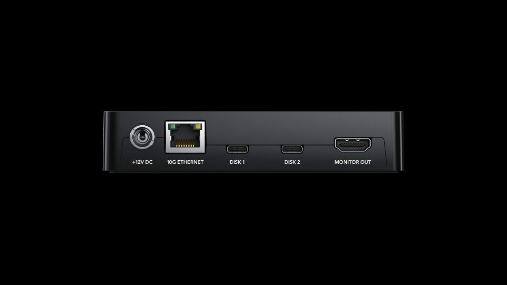 Blackmagic Design Announces New Blackmagic Cloud Pod - Digital Studio India