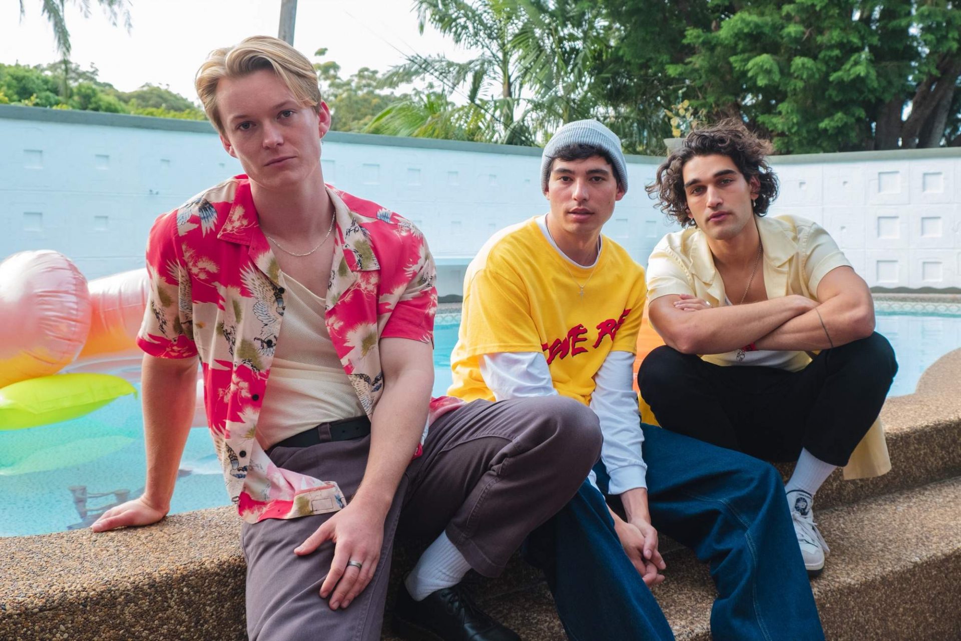 Reboot of Iconic Heartbreak High Graded Using DaVinci Resolve Studio ...