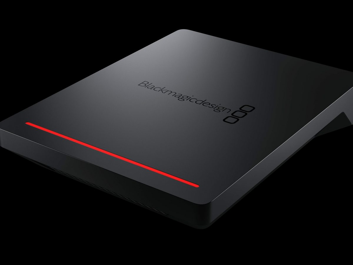 Blackmagic Design Announces New Blackmagic Cloud Pod - Digital Studio India