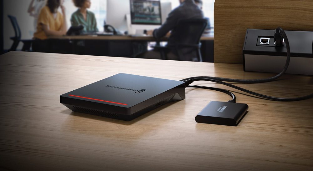 Blackmagic Design Announces New Blackmagic Cloud Pod - Digital Studio India