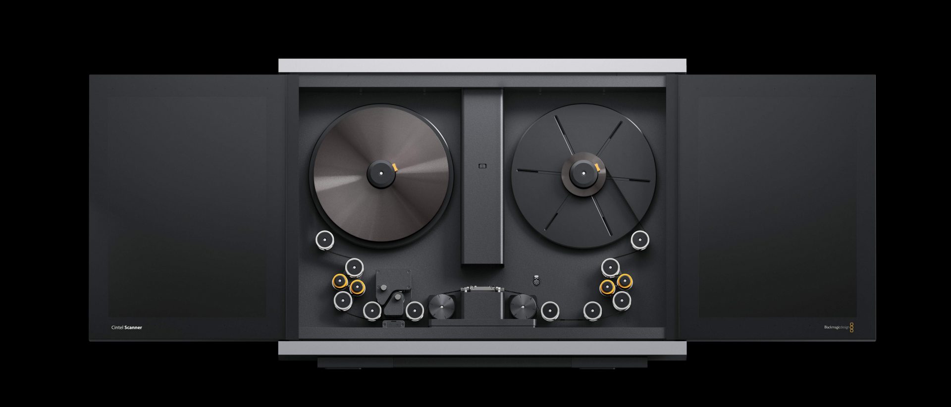 Blackmagic Design Announces New Cintel Scanner G3 HDR+ - Digital Studio ...