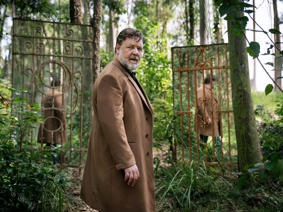 Cinematographer Aaron McLisky, ACS, “Goes All In” to bring the Cooke ...