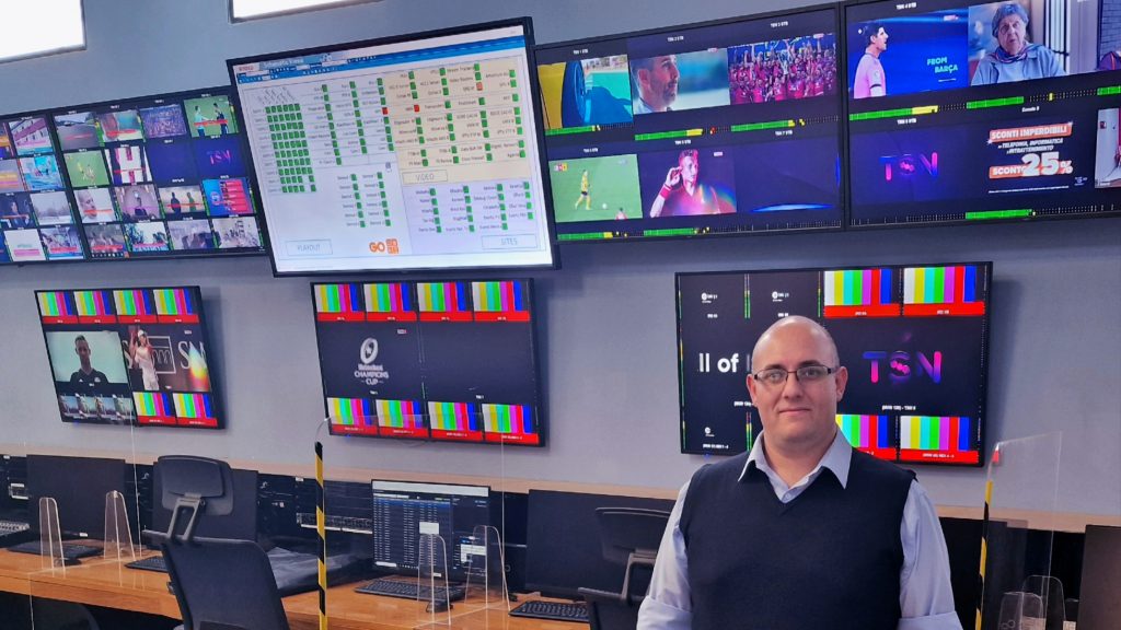 Malta’s GO Delivers Multiple Live Sport Channels with Imagine ...