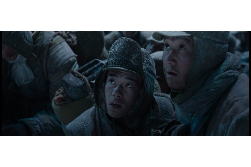 Chinese Blockbuster The Battle at Lake Changjinand Sequel Graded with ...