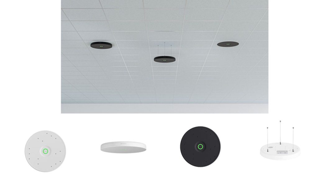 Sennheiser Announces TeamConnect Ceiling Medium for Mid-Sized Spaces ...