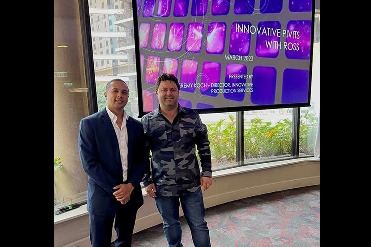 Ross Video Hyperconverges Australia with Innovative Production Services ...