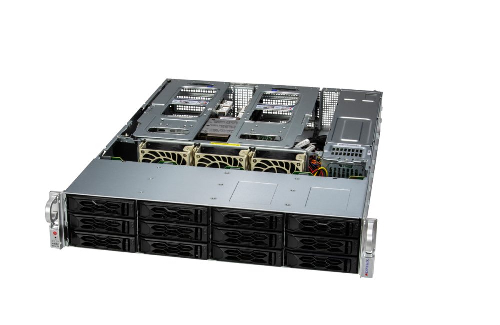 Cinegy Collaborates With Supermicro For Turnkey Data Centre Solutions ...