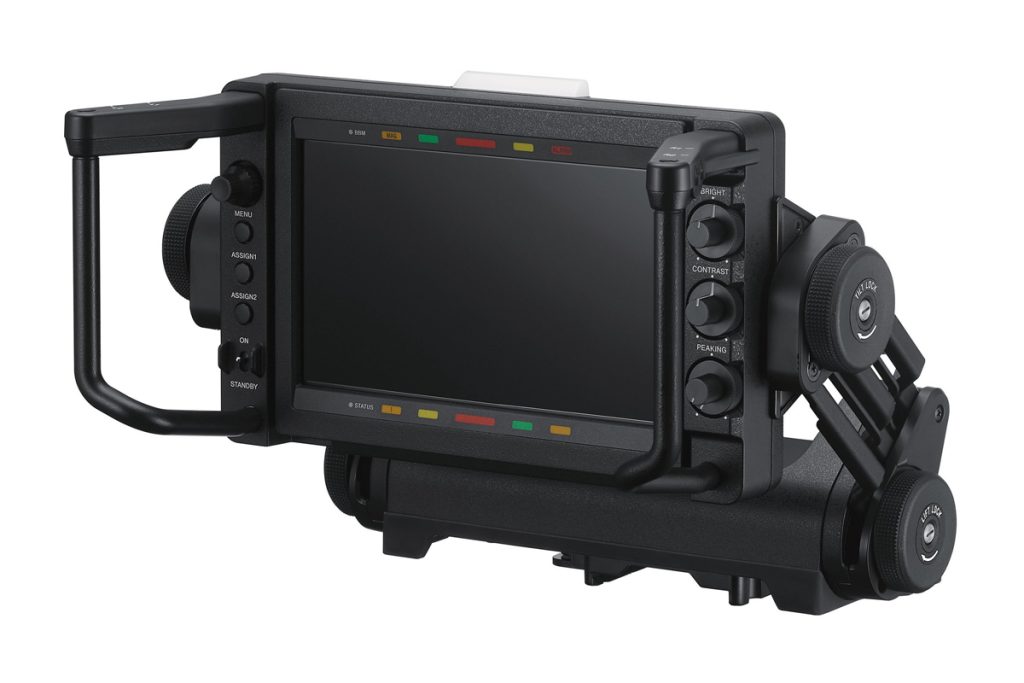 Sony Live Production Lineups See New Upgrades Focused On Enhanced ...