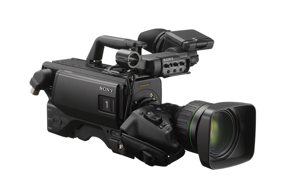 Sony Live Production Lineups See New Upgrades Focused On Enhanced ...