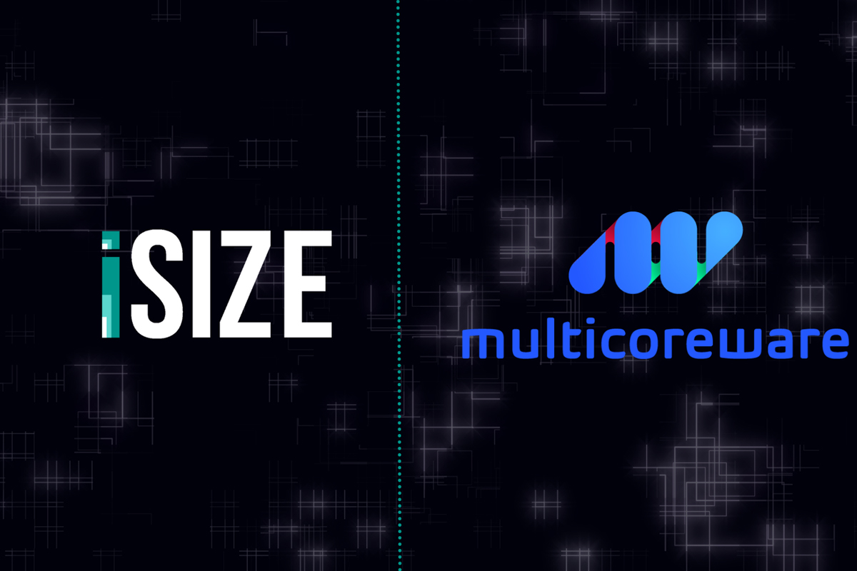 iSIZE Partners With MulticoreWare For Unprecedented Quality In Video Encoding - Digital Studio India