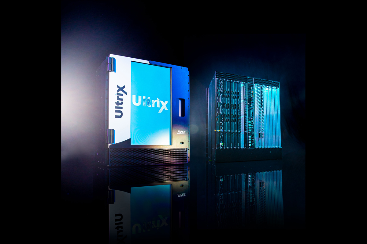 Ross Video Hyperconverges Live Video Production Workflows At Broadcast ...