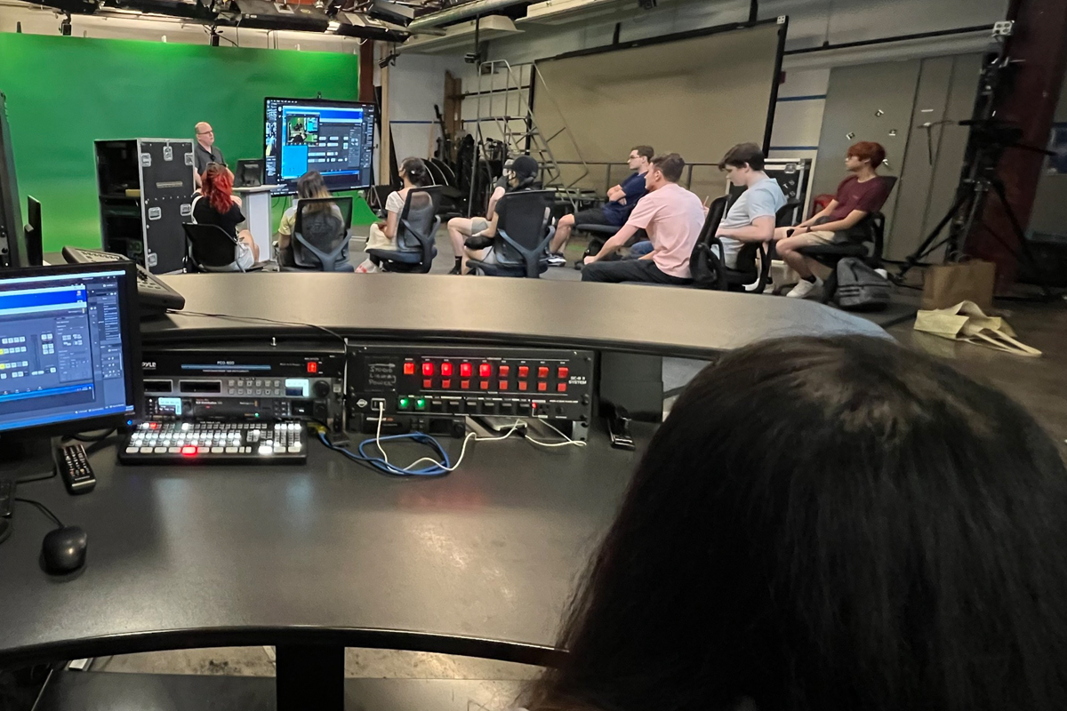 Ultimatte 12 HD Integrated Into Virtual Production Pipeline at Drexel ...